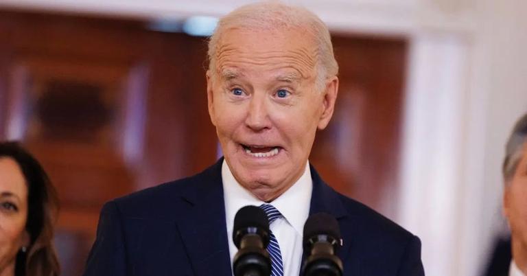 Joe Biden Sparks New Health Fears After Jesse Jackson Eulogy