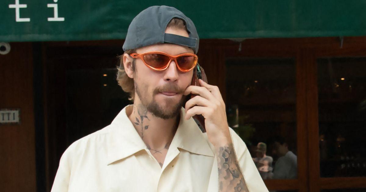 Justin Bieber Sparks Health Fears by Posting Skinny Snaps