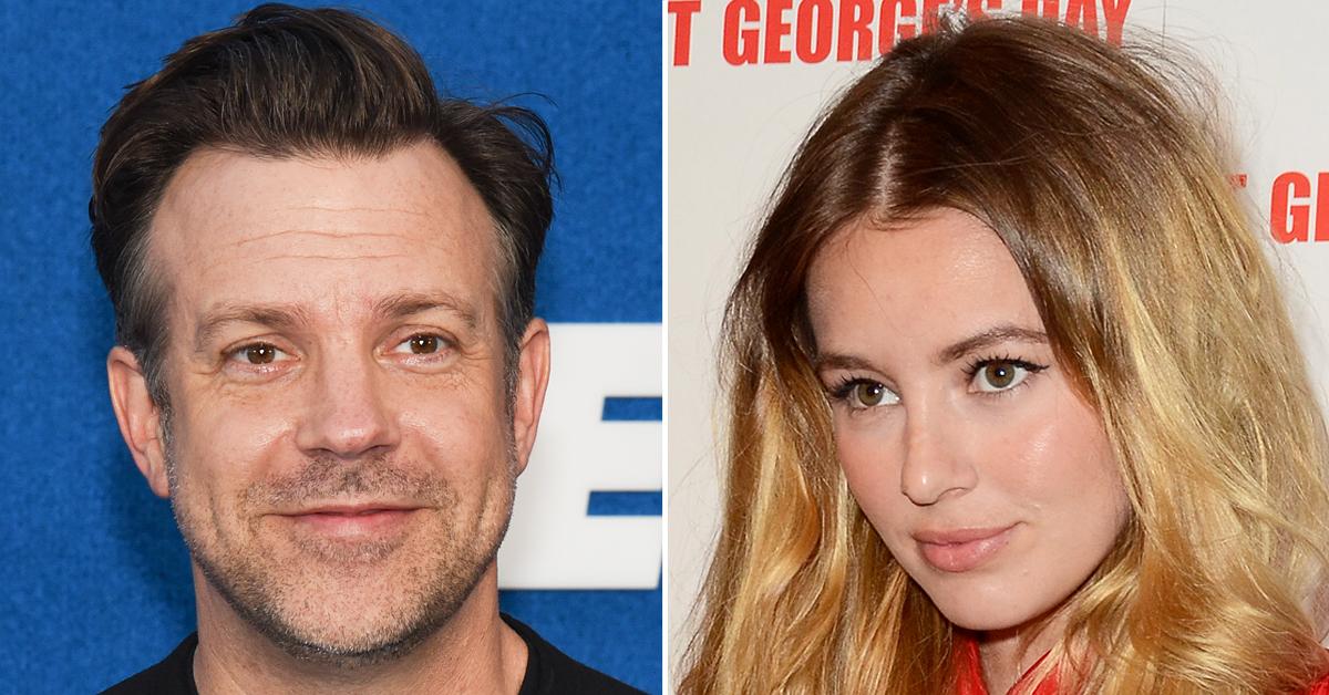 Jason Sudeikis' Romance With Keely Hazell Heats Up In Cabo