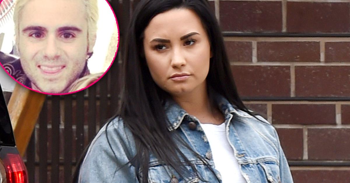 Demi Lovato Sober Buddy Henry Levy Still ‘Using Drugs Four Months Ago’