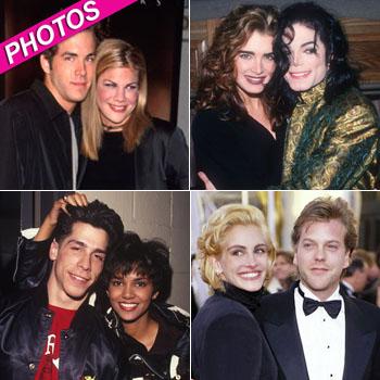 Odd Couple Exes! The 10 Most Mismatched Celebrity Romances Of All Times