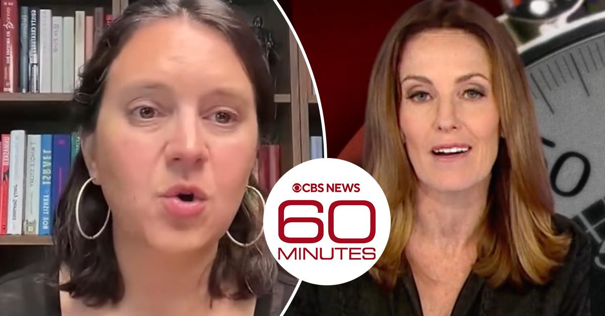 Axed '60 Minutes' Correspondent Who Clashed With Bari Weiss Slams CBS