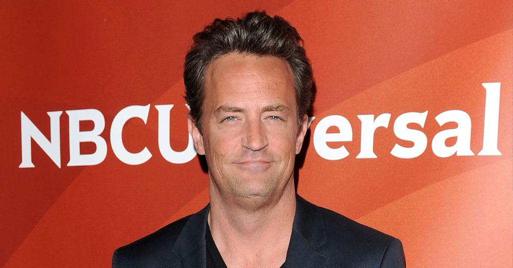 Matthew Perry's $5 Million Hollywood Mansion Still Sitting on Market as ...