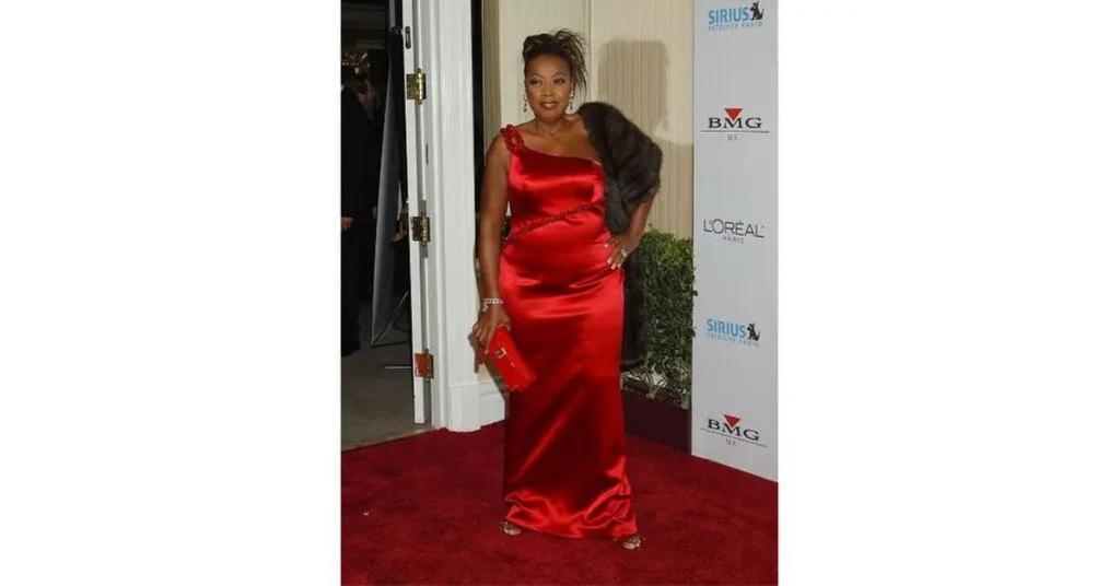 Star Jones' Transformation Gallery