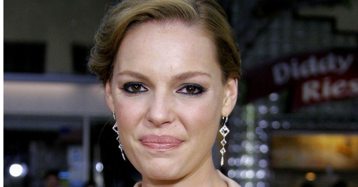 Katherine Heigl Facing Trial In Bitter Battle With Dog Rescue Firm