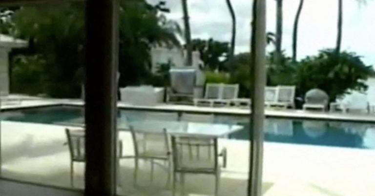 Look Inside Sex Fiend Jeffrey Epstein's Florida 'House of Horrors'