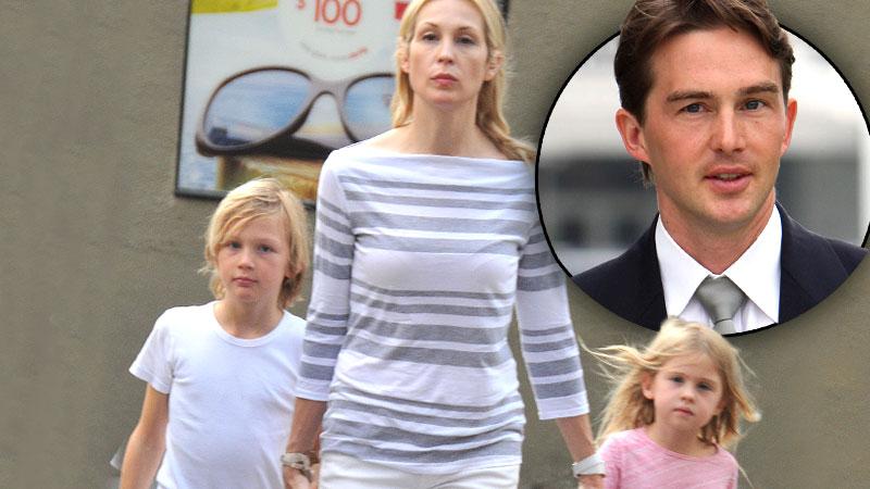A Mother’s Nightmare! Kelly Rutherford’s Ex-Husband Wants Future Visits ...