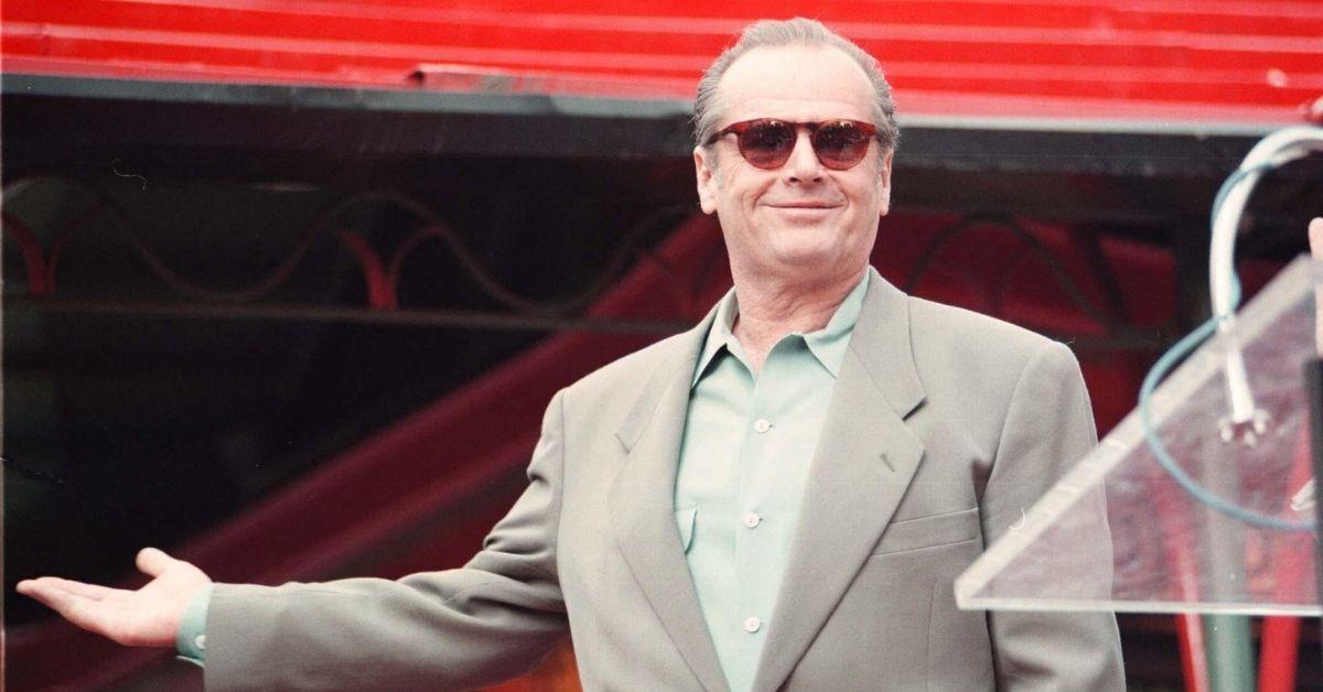 Jack Nicholson Taking Late-Night Calls From Glamorous Ex