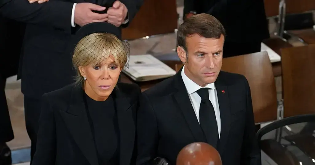 Brigitte Macron Will Not Divorce Emmanuel 'Until His Presidency Ends'