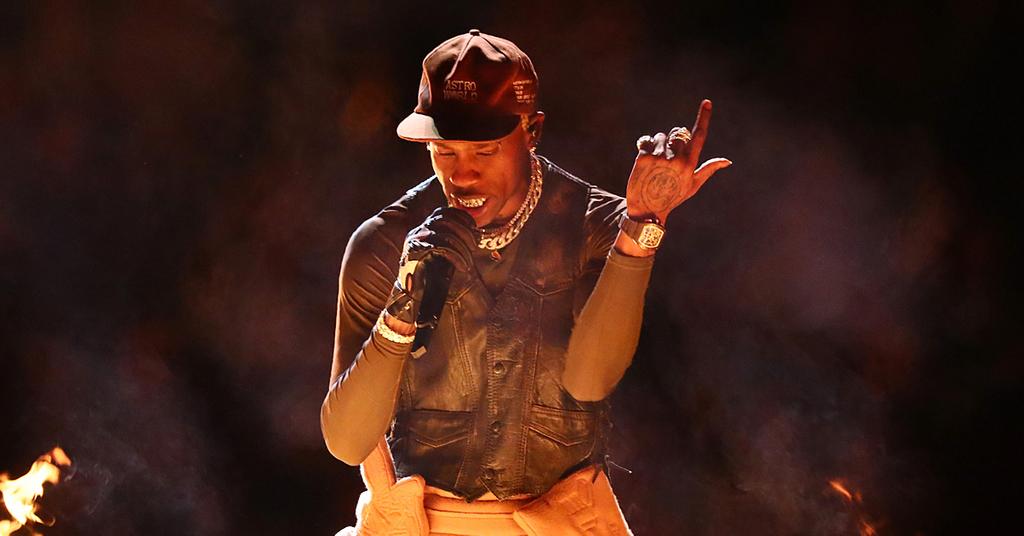 Travis Scott Called Bleeding, Bruised, Unconscious Fans At Past Shows ...
