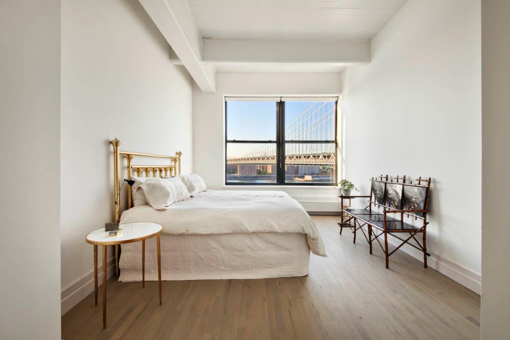 Anne Hathaway Puts Dumbo Loft Back On The Market