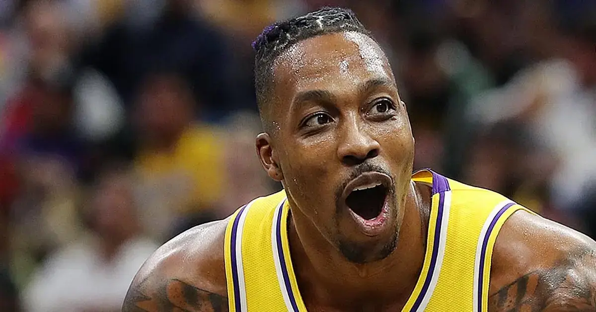 Dwight Howard Shut Down in Plea to Dismiss Male Accuser’s Lawsuit Over ...