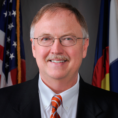 Police Have 'No Suspect' In Shooting Death Of Colorado Prison Chief