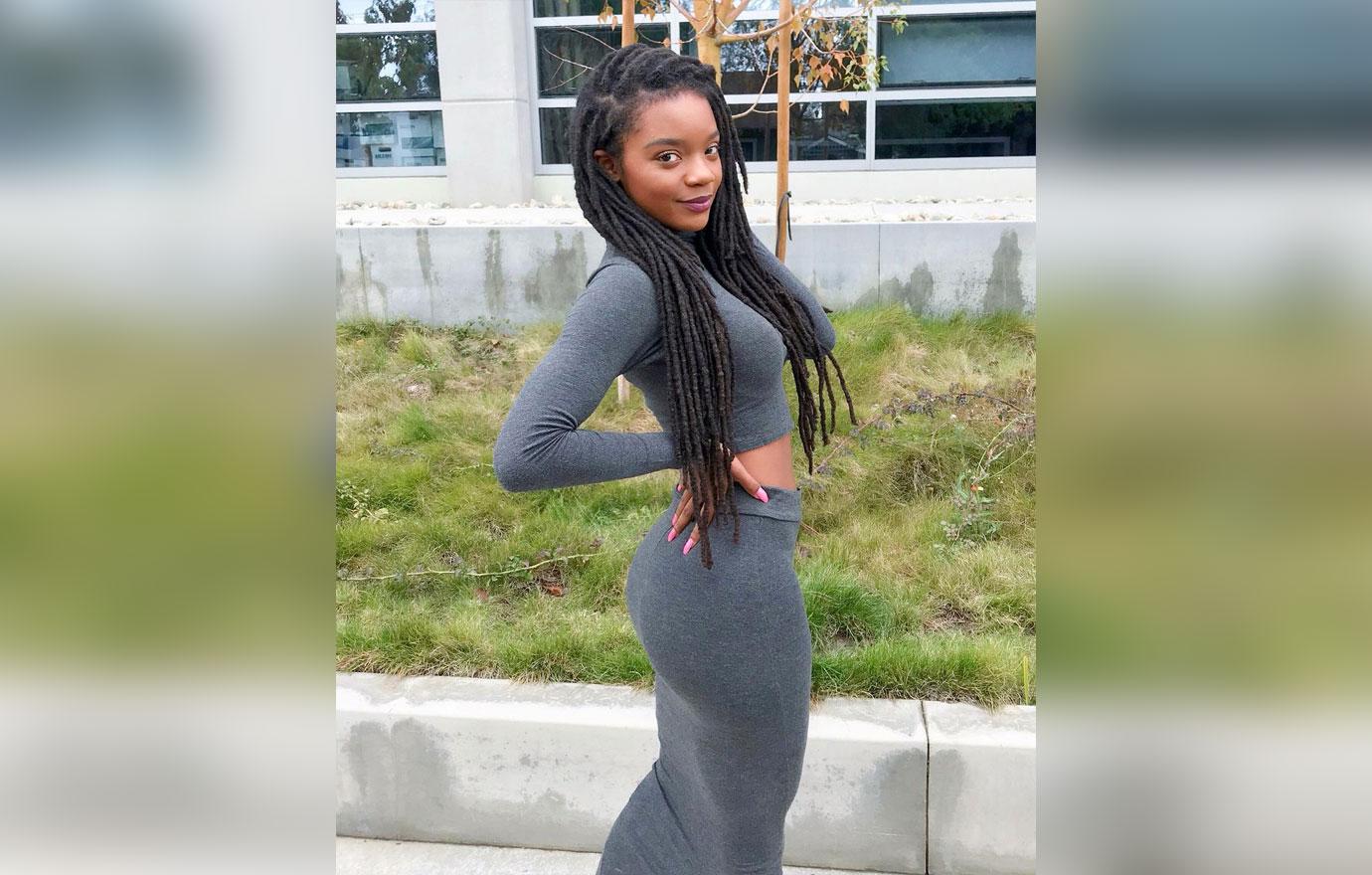 Missing 'Empire' Actress Jaida Benjamin Found Safe After Mysterious ...