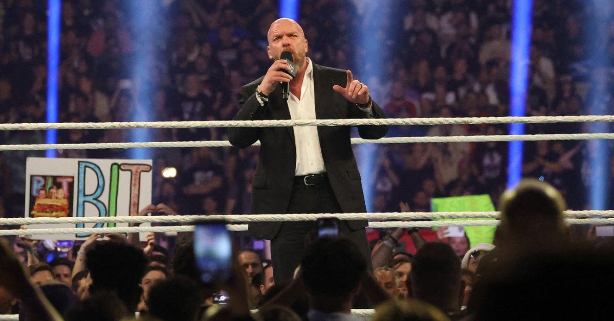 WWE Trademarks Four New Wrestler Names Including 'Adrenaline Drip'