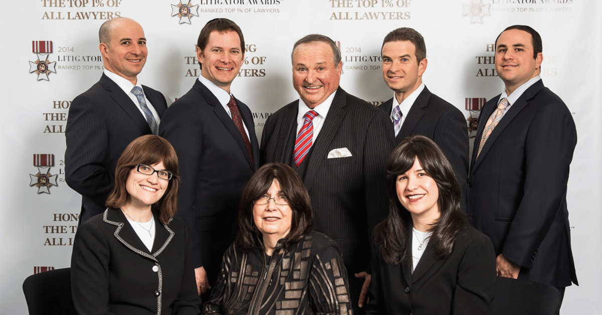 The Rothenberg Law Firm LLP: A Legacy of Excellence in Personal Injury Law
