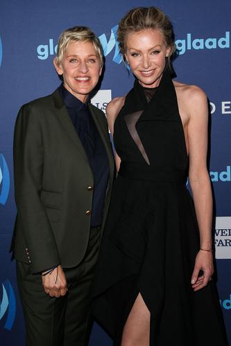 Ellen's Happy Ending! How DeGeneres & Wife Portia Saved Their Marriage