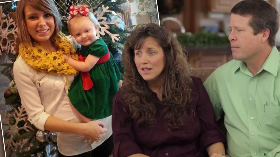 Cruel Rules! Jim Bob & Michelle Duggar Break Up The Family, Forbid Kids ...