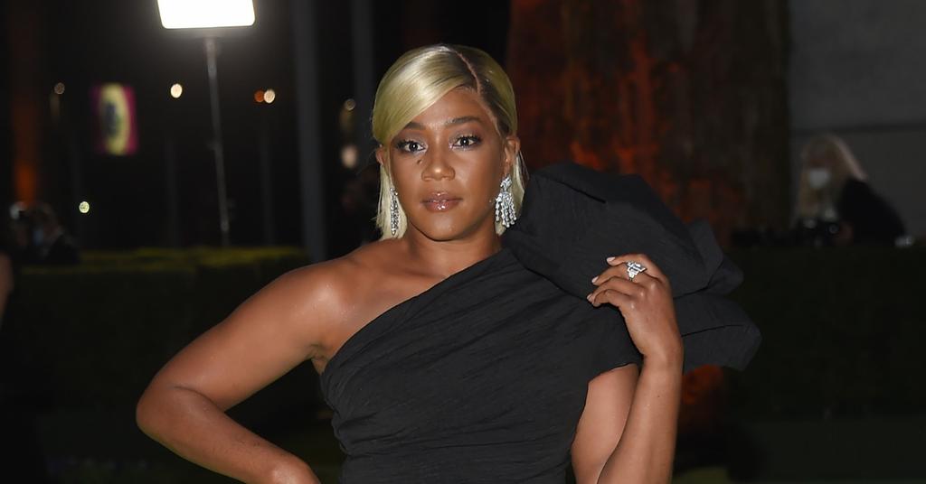 Video Of Tiffany Haddish Joking About 'Hitting On' A Child Resurfaces