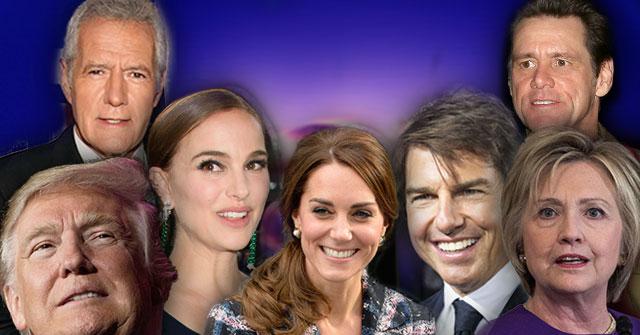 Happy New Year? Top Psychics Predict Biggest Scandals, Shockers ...