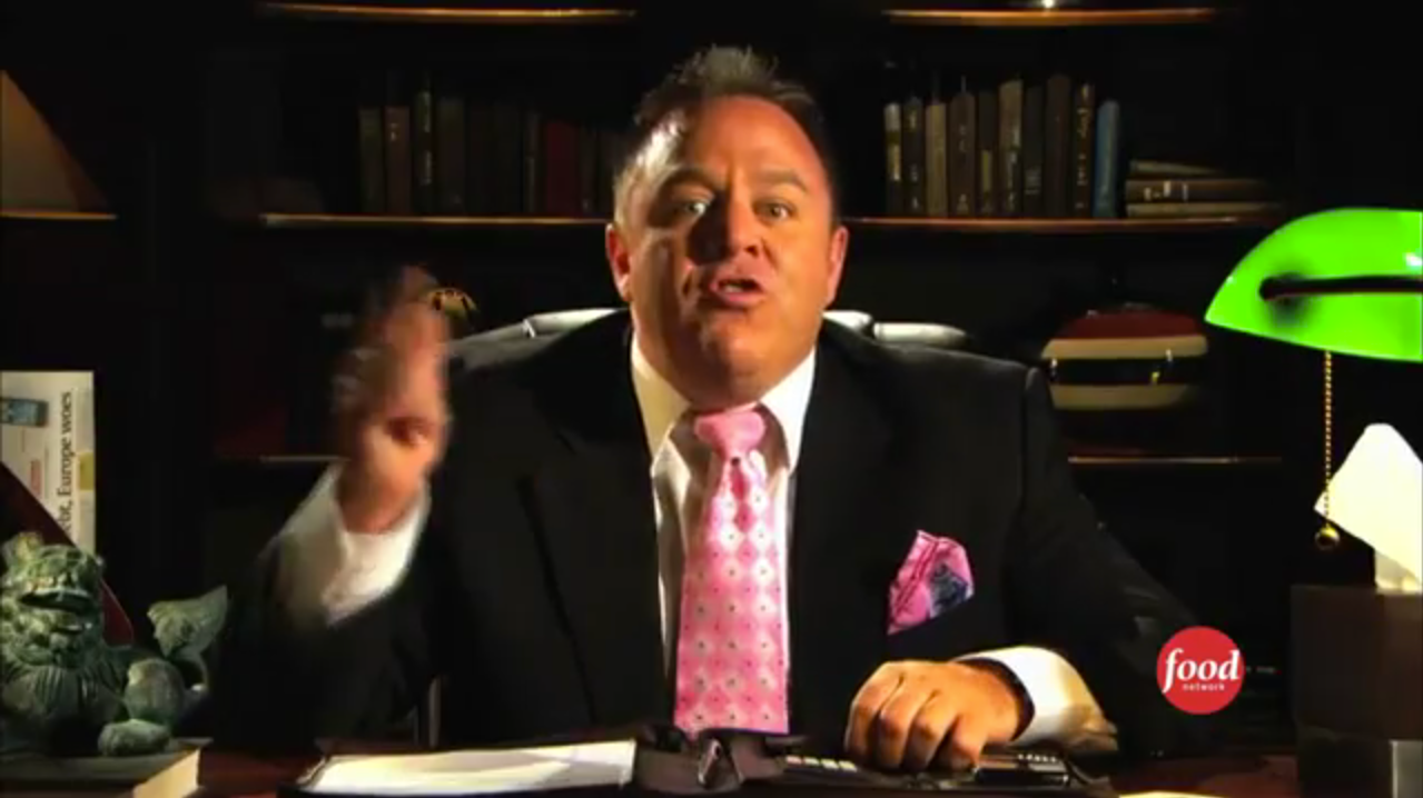 Drugs, Fights & Fakery! Food Network Star Exposes Bombshell Behind-The ...