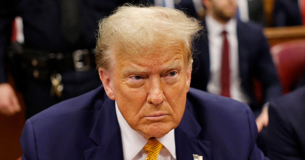 Trump Agreed to Debate to Forestall Jail Sentence in Criminal Trial ...