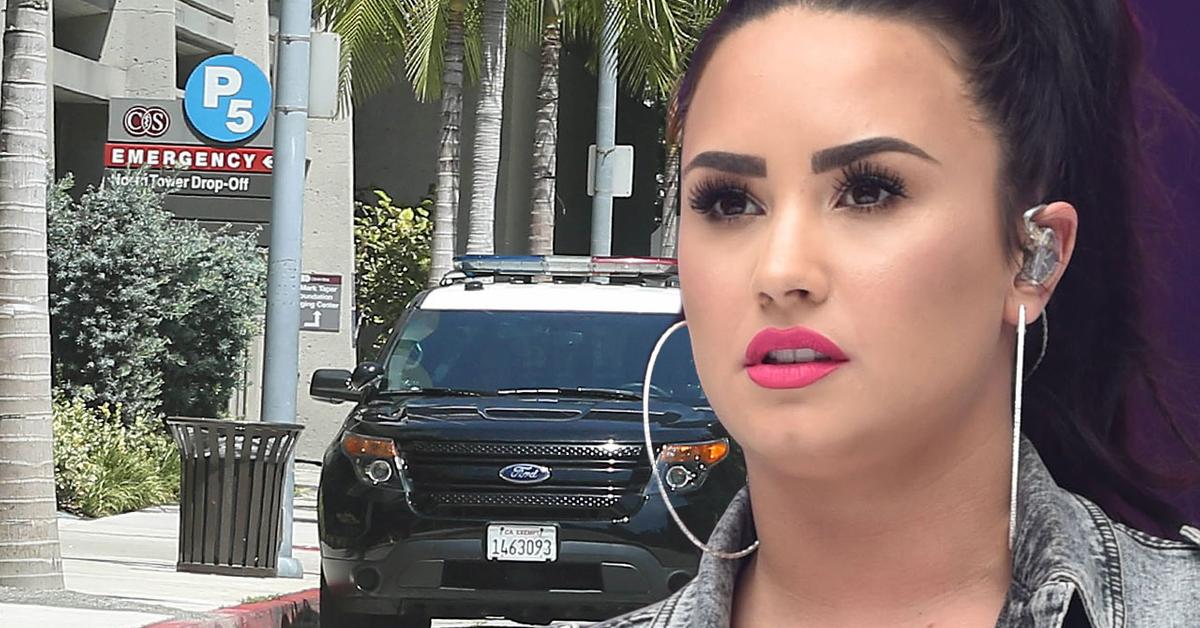 Demi Lovato To Be Released From Hospital ‘Within 48 Hours’