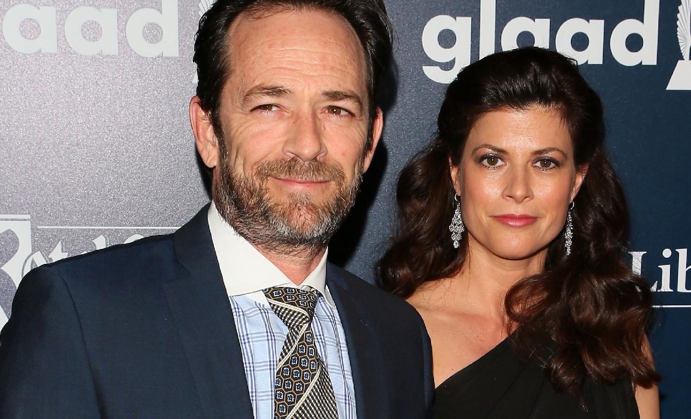 Luke Perry Fiancee Breaks Silence About Death