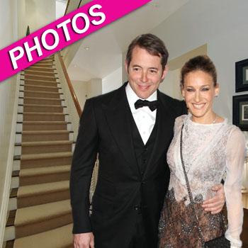 Sarah Jessica Parker & Matthew Broderick List Their NYC Home For $25 ...
