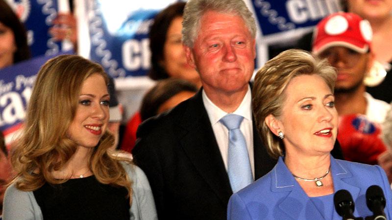 DNA Tests Reveal 'Dirty Truth' That Bill Clinton May Not Be Chelsea's ...
