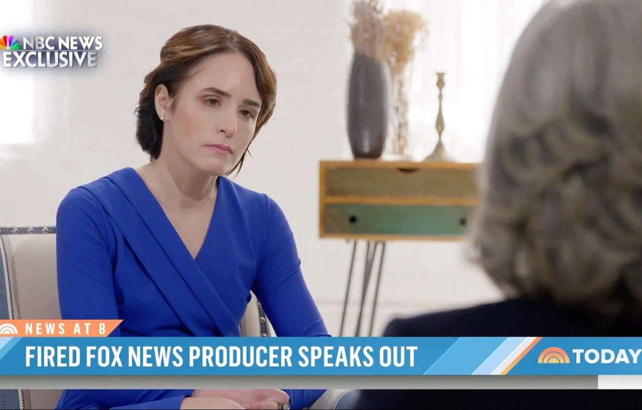 Fired Fox News Producer's Massive Payday: Abby Grossberg Gets 8-Figure ...