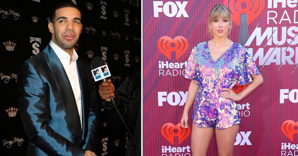 Drake Sparks Taylor Swift Collaboration Rumors