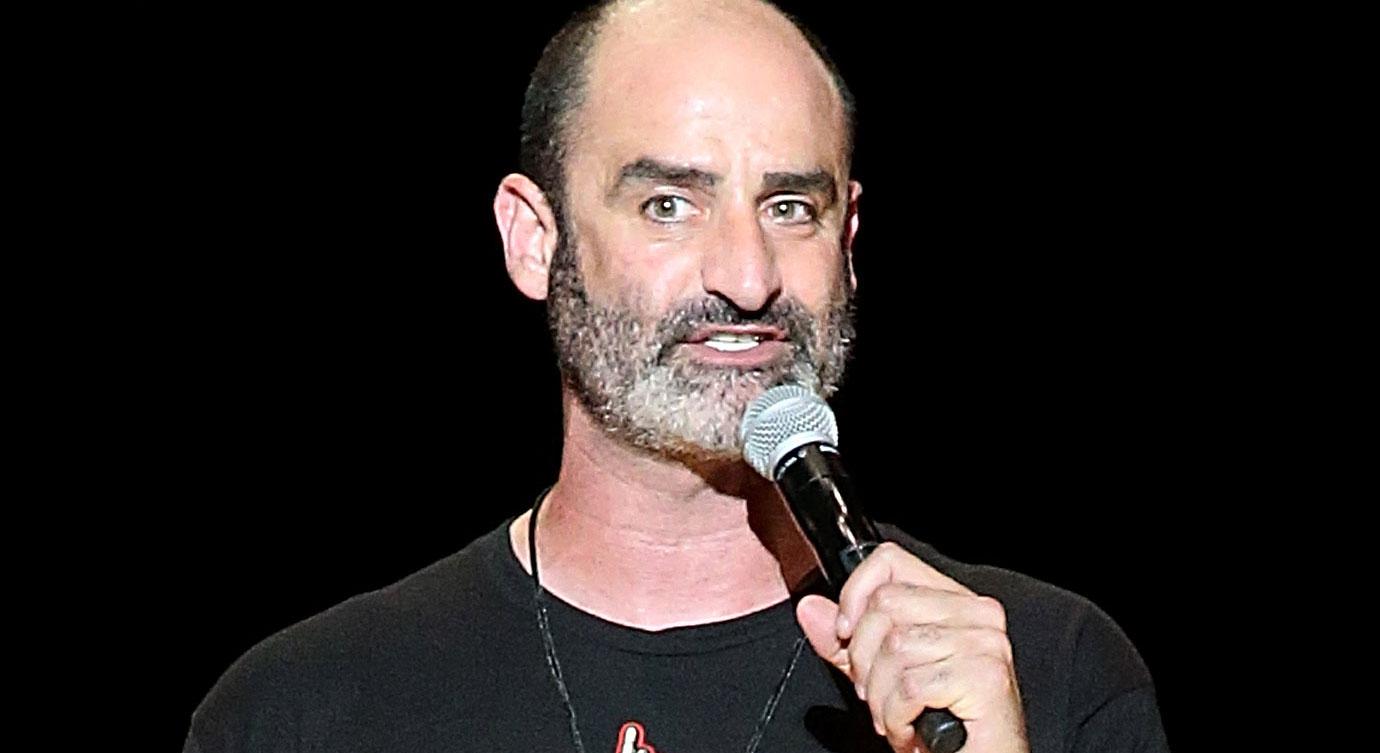 Comedian Brody Stevens Commits Suicide By Hanging