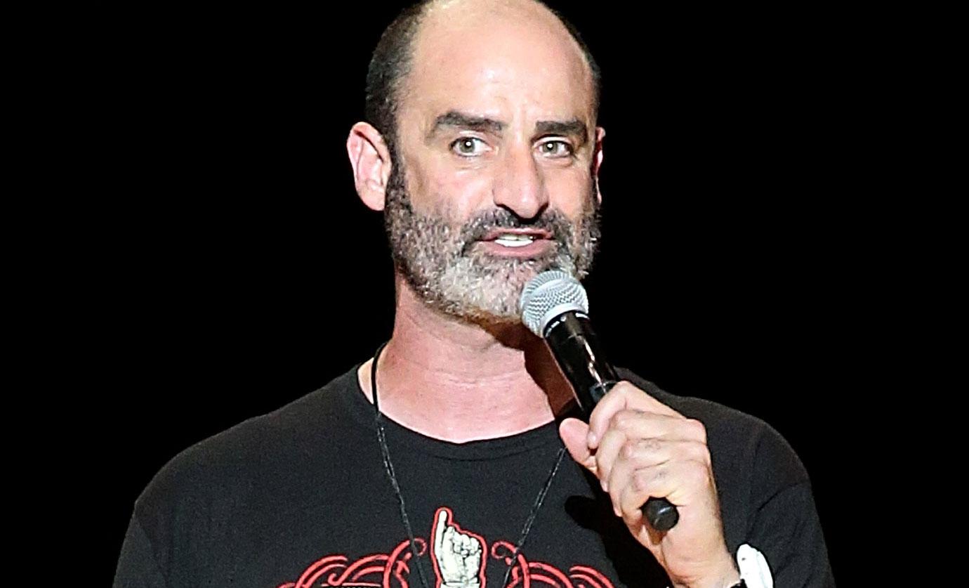 Comedian Brody Stevens Commits Suicide By Hanging
