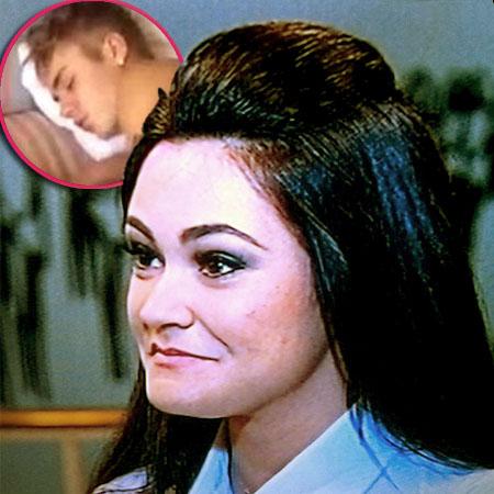 Kissing A Fool? Justin Bieber Groupie Implies She Locked Lips With ...