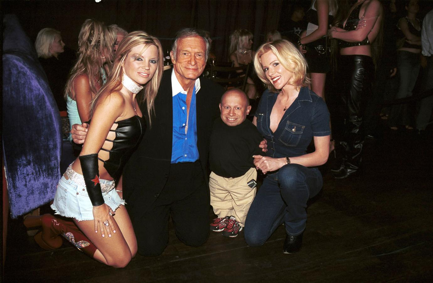 Verne Troyer's Crazy Love Life