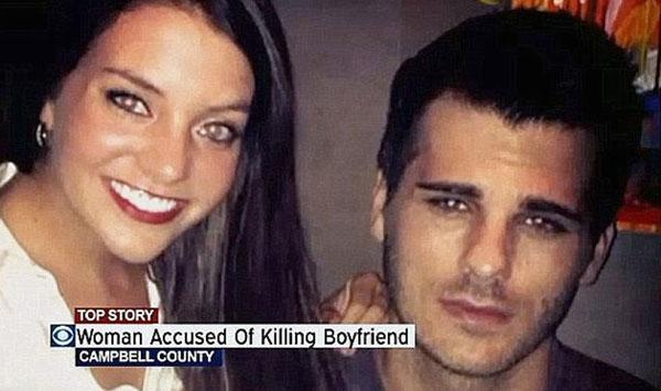 Shocking Crime Scene Photos Released Woman Faces Charges For Shooting