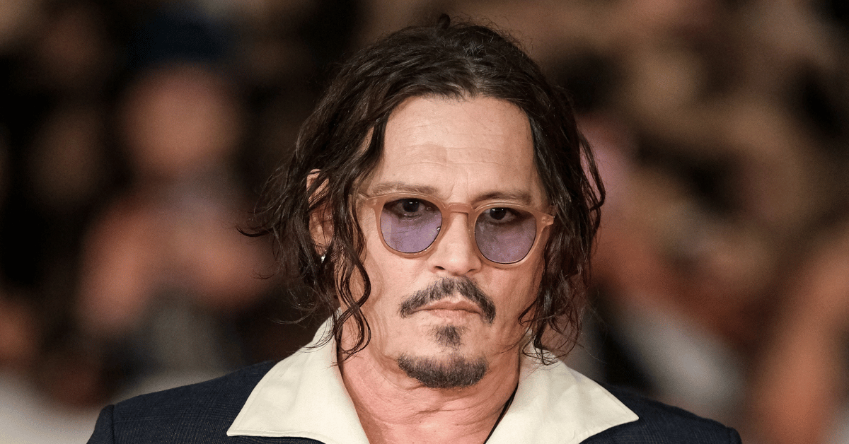Johnny Depp Debuts Shocking New Look as He Launches a Career Comeback