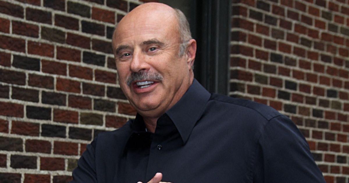 Dr. Phil Accused of Multi-Million Dollar Cover-up in Bankruptcy Case