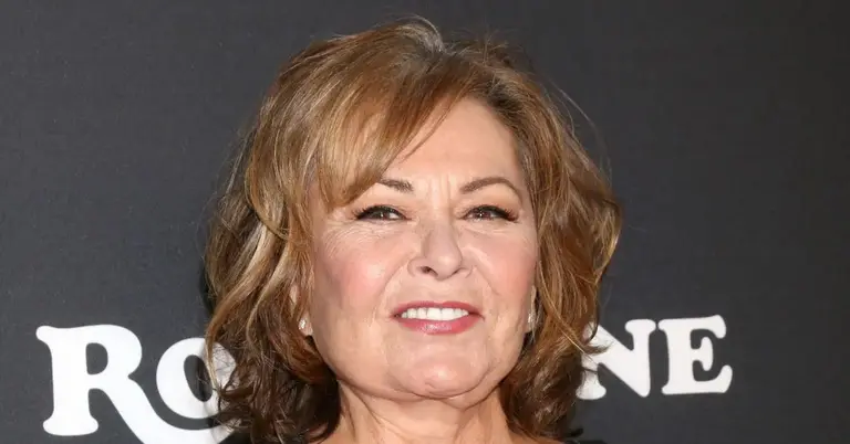Roseanne Barr Blames Co-Star for 'Getting Her Fired & Ruining Her Life'
