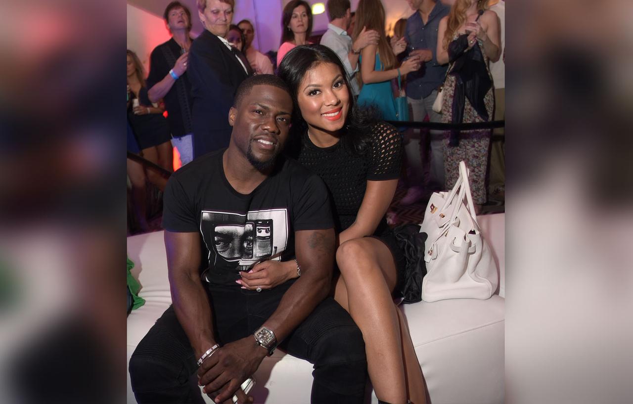 [PICS] Kevin Hart Cheating Scandal -- Star's Sordid Love Life Exposed