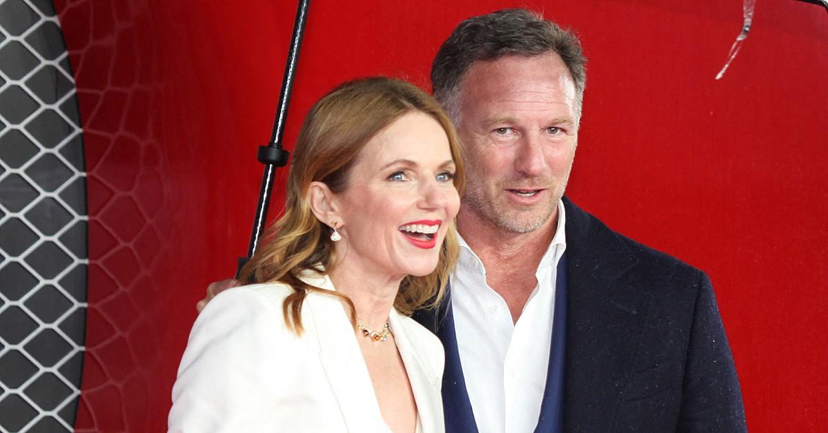 'Spice Girls' Geri Halliwell's Husband Accused of Inappropriate Behavior