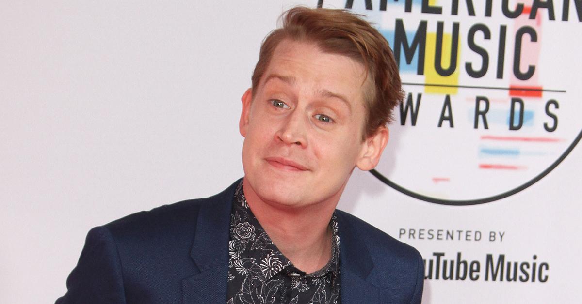 ‘Home Alone’ Star Macaulay Culkin Refuses To Let Estranged Dad Meet His ...
