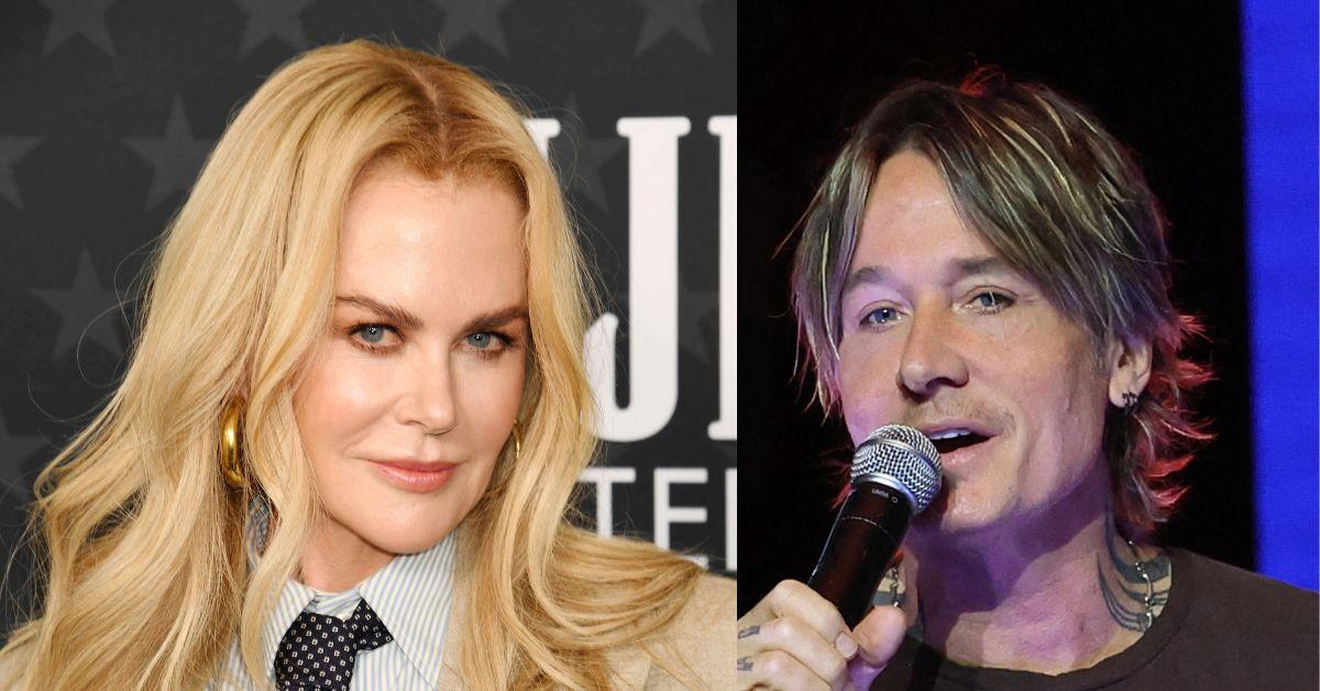 Nicole Kidman and Keith Urban are Facing a 'Marriage Crisis'