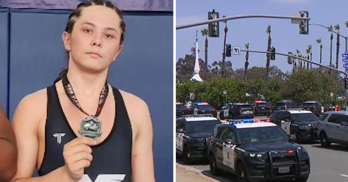 San Diego Mosque Shooter Cain Clark S Sickening Suicide Note Revealed