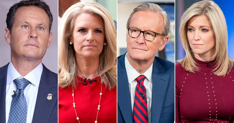 'Fox & Friends' Behind-The-Scenes Secrets & Scandals Exposed