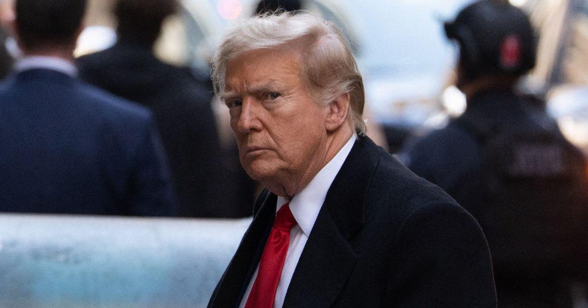 Meltdown: Donald Trump Lashes Out Over Stormy Daniels Hush Money Case