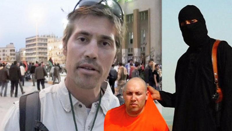 Syrians Claim Journalist James Foley Was Actually Executed A Year Ago