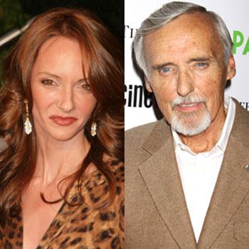 EXCLUSIVE DOCUMENTS: Dennis Hopper's Estranged Wife Wins Injunction ...