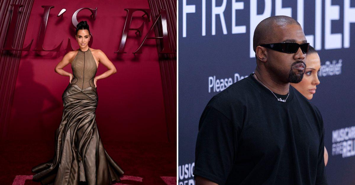 Kim Kardashian Pulls The Plug On North West's Instagram